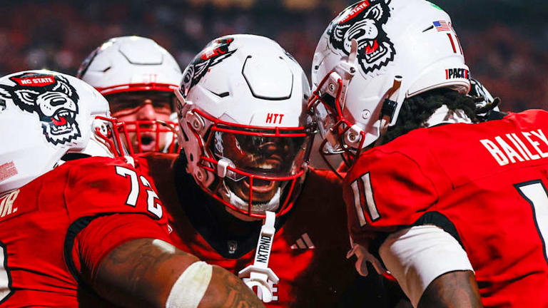 Wolfpack position group depth charts after losing two players in NFL draft