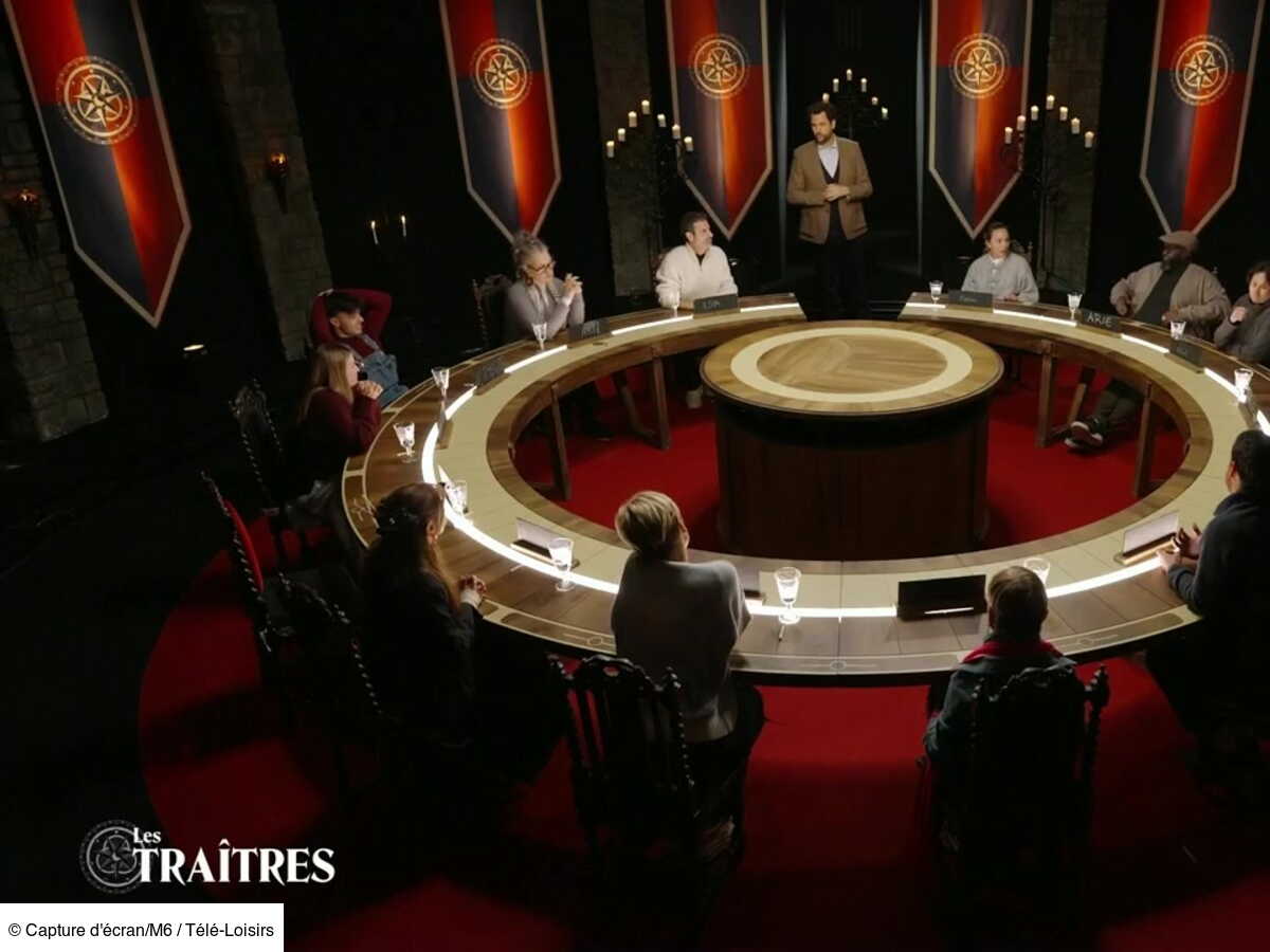 Les Traîtres 2026 : Qui a été éliminé dans le cinquième épisode diffusé ...