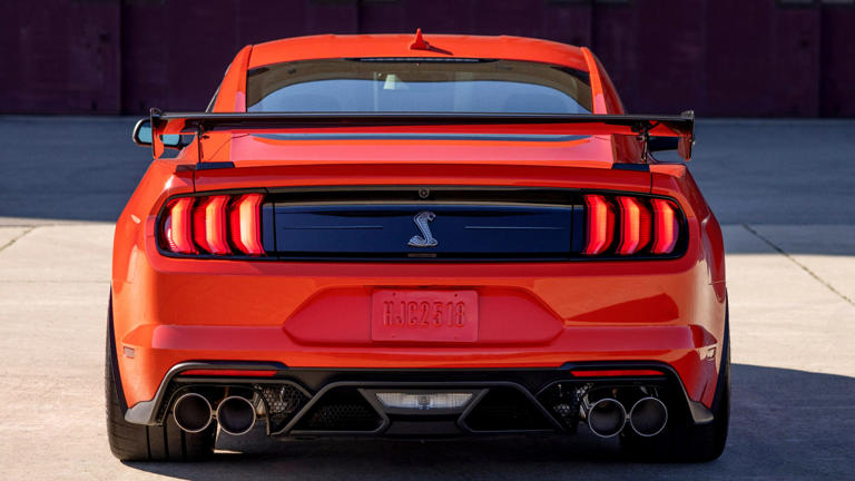 Shelby’s cut of every Mustang was $800, Ford just decided it wasn’t ...