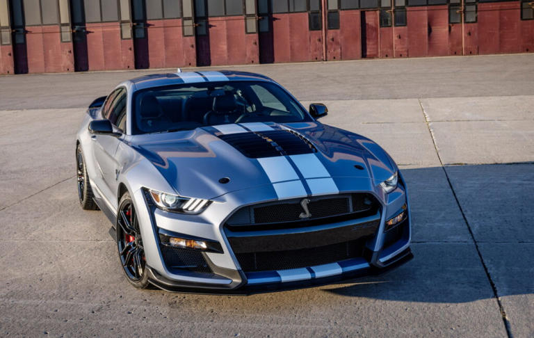 Shelby’s cut of every Mustang was $800, Ford just decided it wasn’t ...