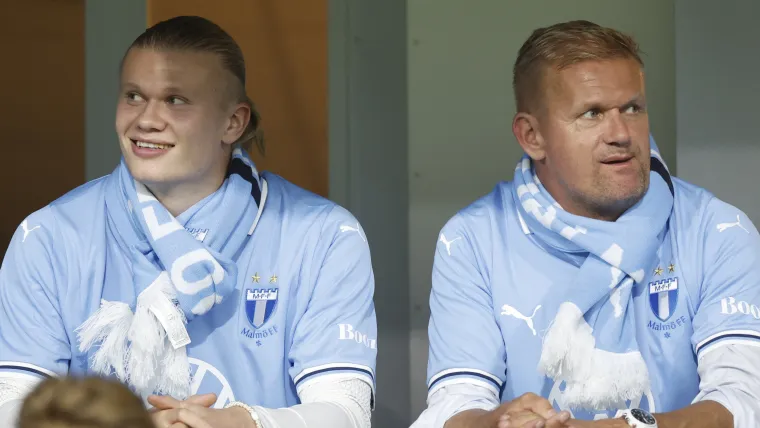 Erling Haaland family tree: Meet Man City striker's mother, ex ...