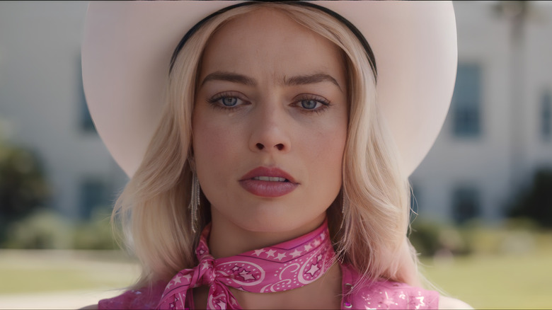 Barbie's Margot Robbie reveals the real-life inspiration behind her ...
