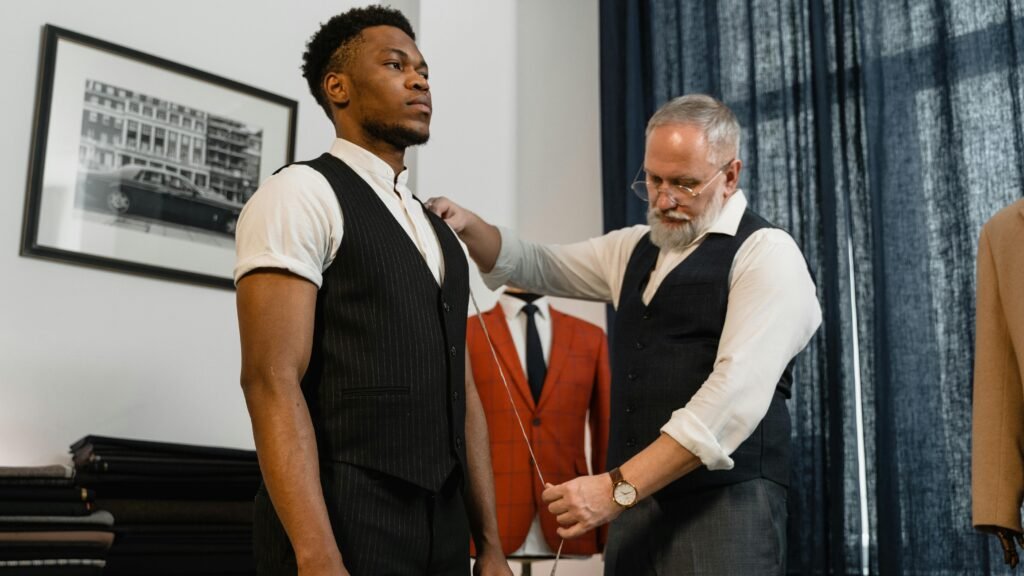 The simple daily habits that separate men who always look sharp from ...