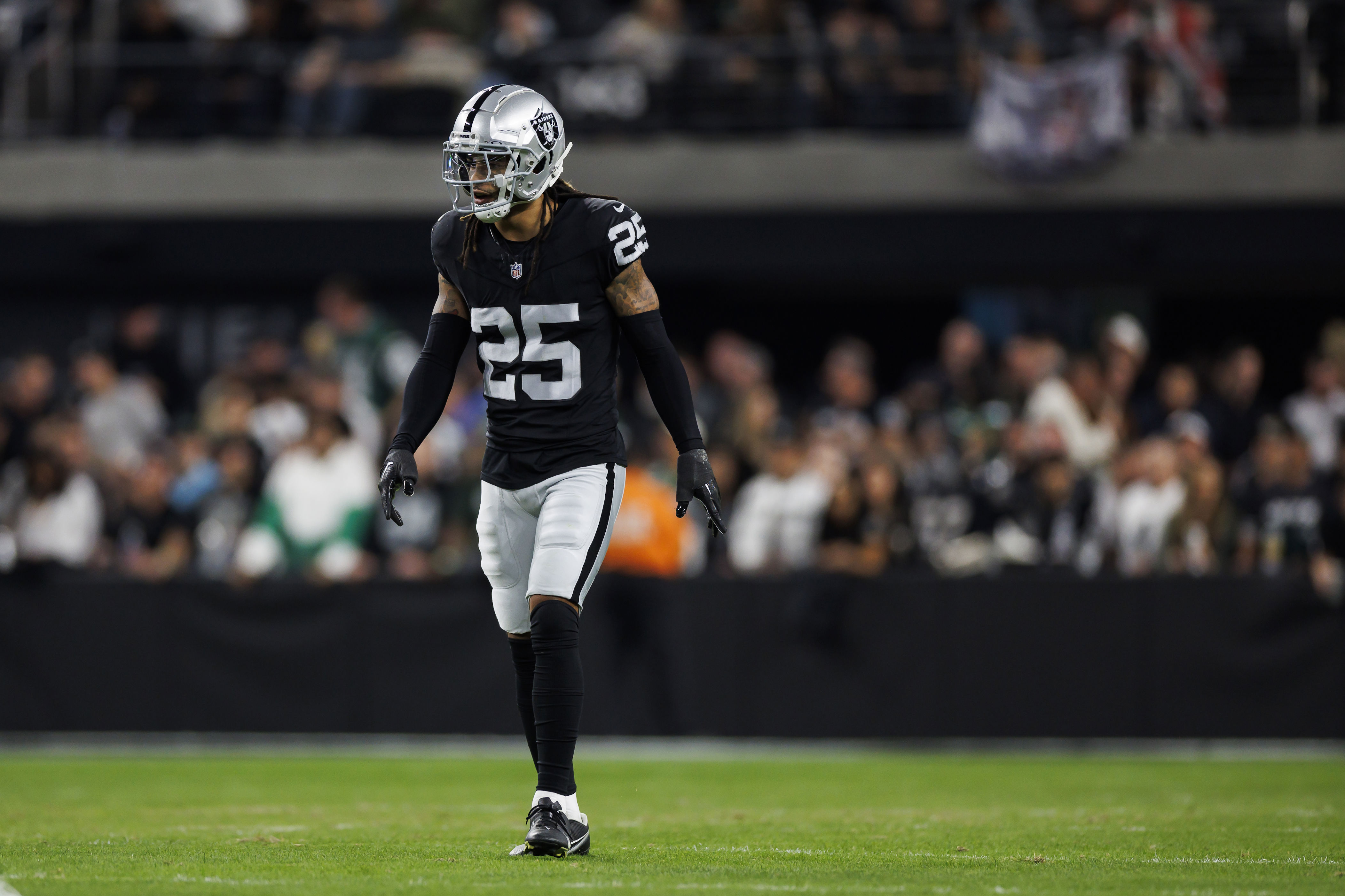 Tre’von Moehrig compensatory pick: What did the Raiders do with the ...