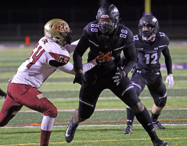 Jacksonville selects Battlefield grad Wesley Williams in fourth round ...