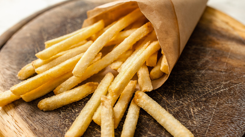 The best fast food French fries, ranked