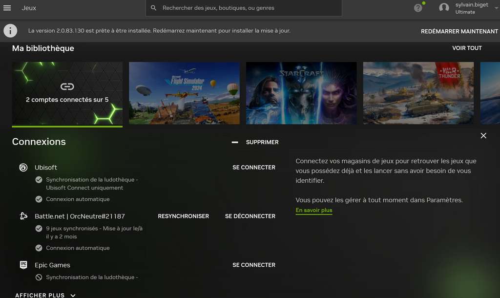 Jouer avec un vieux PC à des jeux ultra-gourmands ? Nvidia rend enfin ...