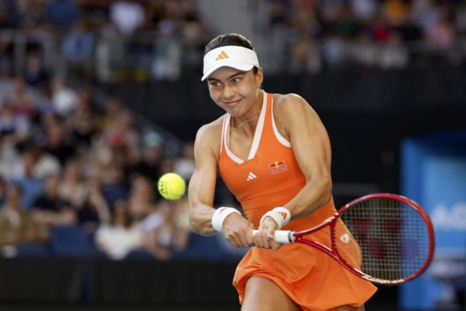 Madrid: Iva Jovic fails to capitalize on lead, suffers fourth loss in ...