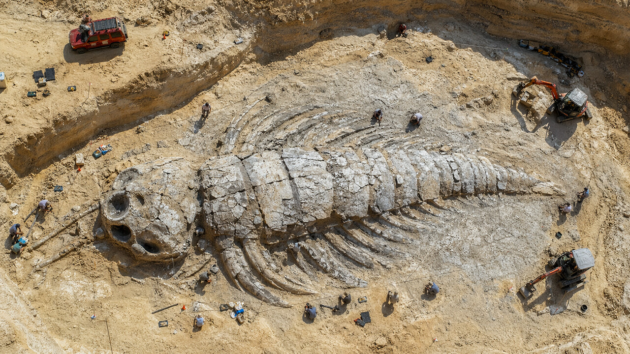Ancient sea discovery: A 506-million-year-old wonder unearthed in Canada