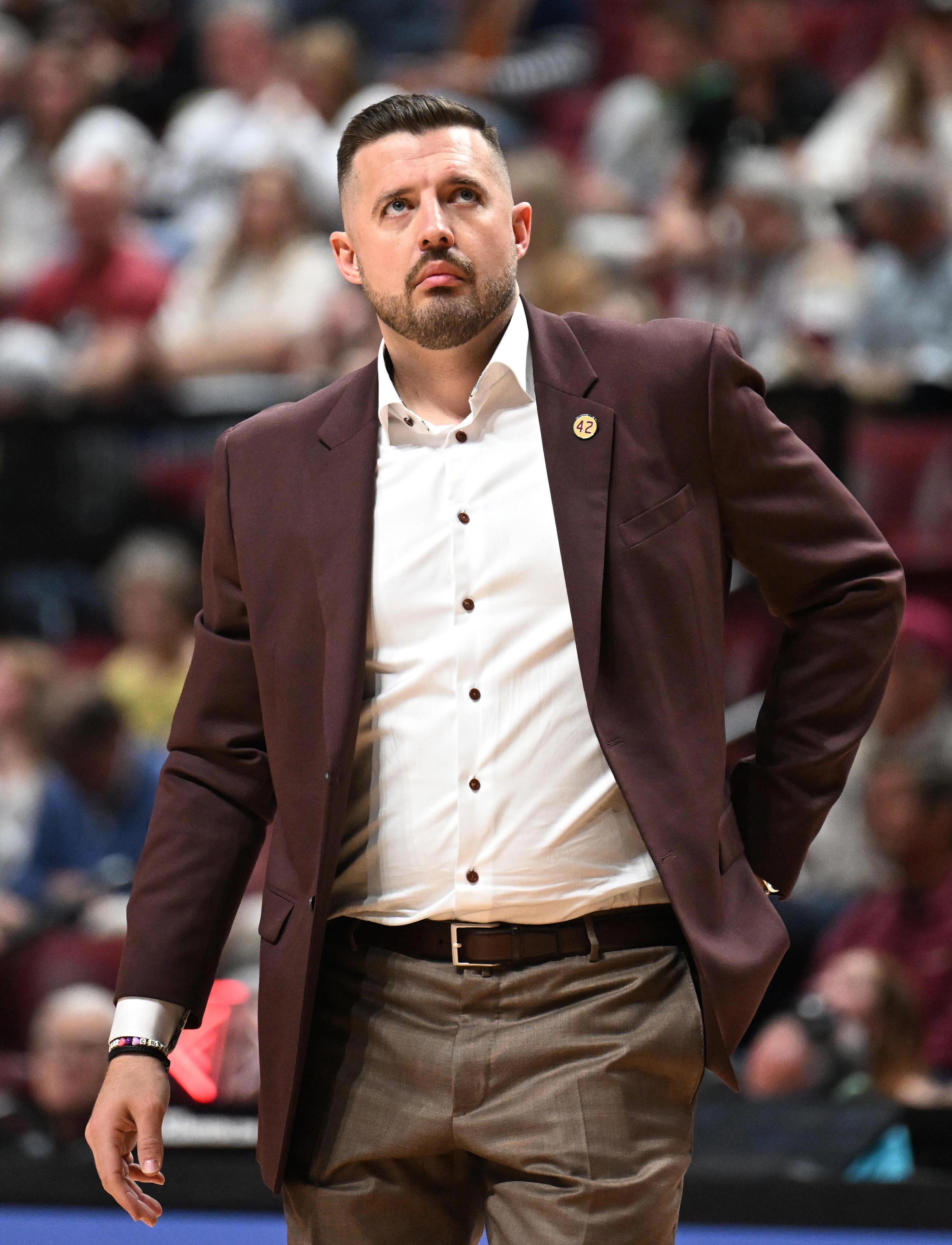 Projecting FSU basketball's starting lineup for the 2026-27 season