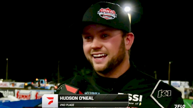 Top-3 recap | Lucas Oil Late Models Friday at Georgetown Speedway
