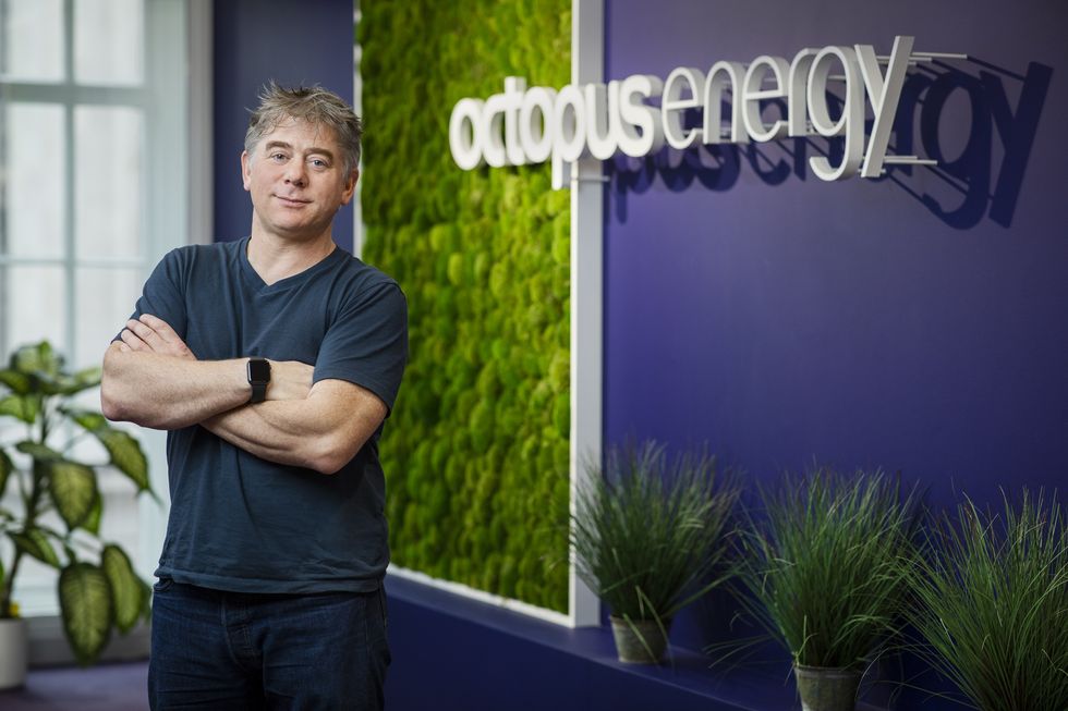 Octopus Energy boss warns against energy bailout as bills set to rise