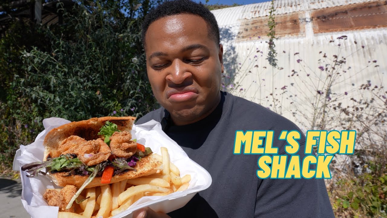 What's wrong with Mel's Fish Shack?
