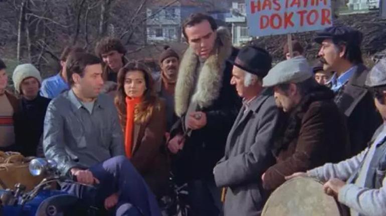 Doktor Civanım oyuncuları isimleri: Kemal Sunal filmi Doktor Civanım ...