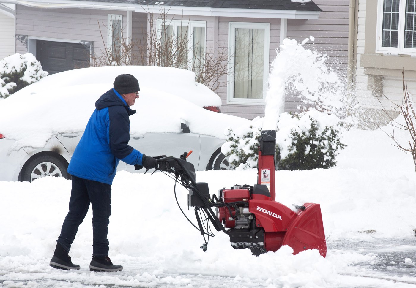 L'hiver n'a pas encore dit son dernier mot dans certaines régions du pays