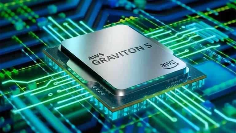Meta taps Amazon’s Graviton chips to run AI services on AWS