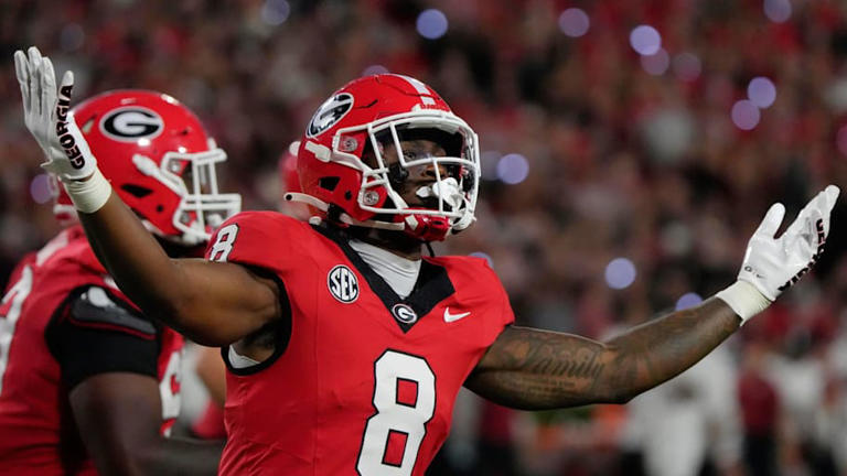 Colbie Young gets the draft call from Zac Taylor to be 140th pick in ...