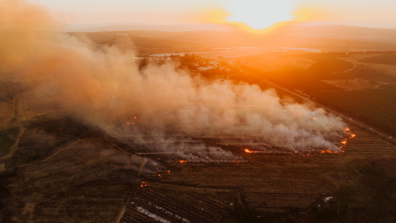 Southeast drought deepens, raising summer heat and wildfire concerns