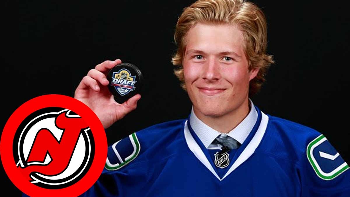 NHL trade rumors: Is Brock Boeser the right gamble for the New Jersey ...