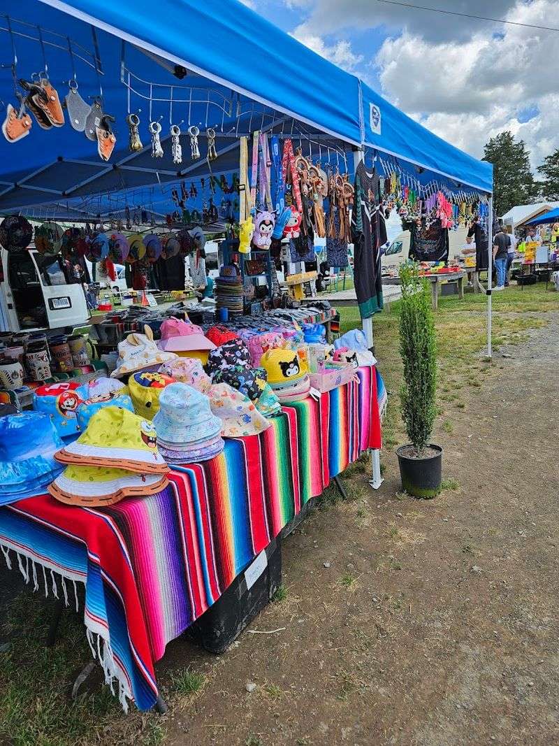 This giant Virginia flea market can somehow turn $40 into a full trunk ...