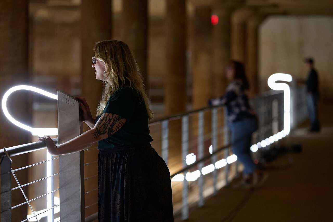 Houston's weirdest art venue celebrates 100 years with new installation