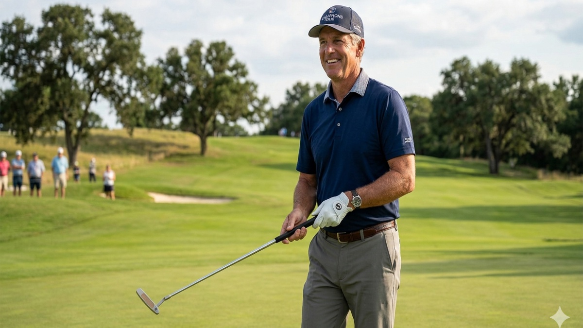 Golf courage: Can a cancer diagnosis redefine strength on the PGA Tour?