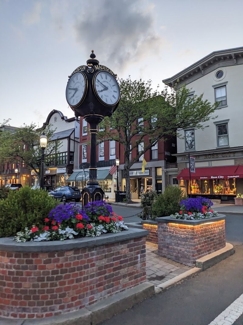 This small New Jersey town is quietly known for its historic charm ...