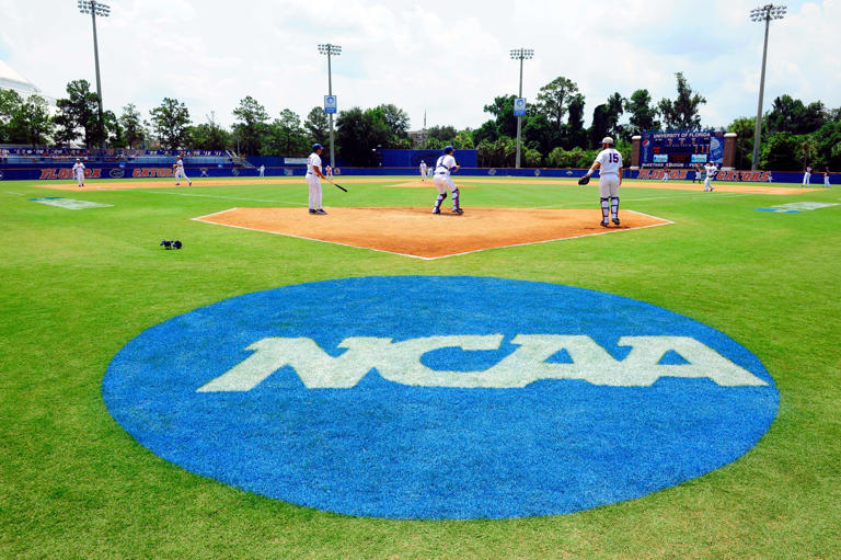 Who will Florida baseball face in NCAA tournament Gainesville regional?