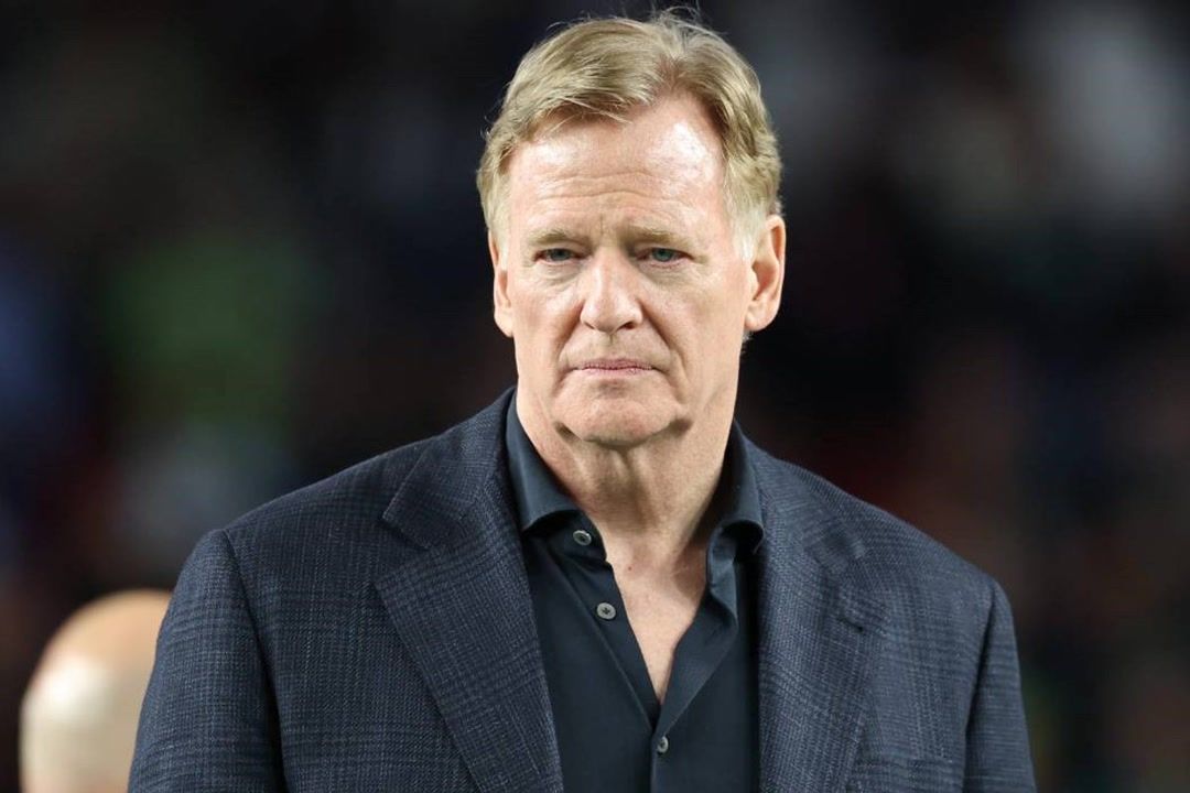 NFL chief Roger Goodell's wife is former FOX News star