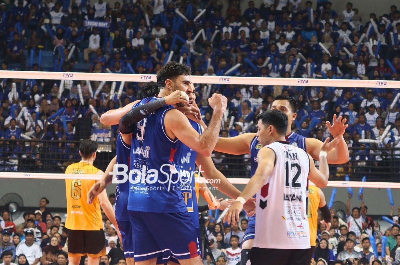 Hasil grand final Proliga 2026 - Lewati trauma remontada dengan ...