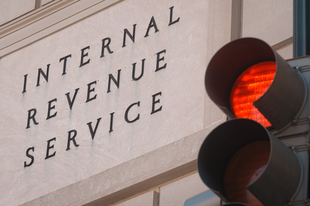IRS issued major reform recommendations to support millions of taxpayers