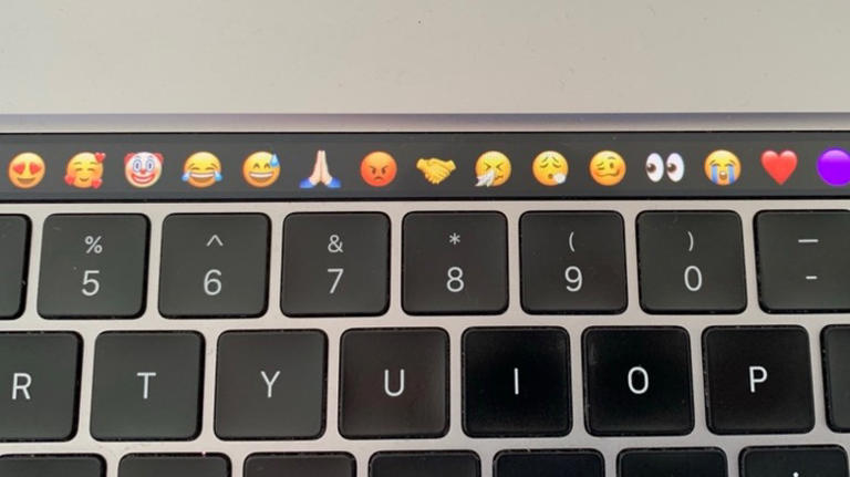 Why did Apple get rid of the Touch Bar on the MacBook Pro?