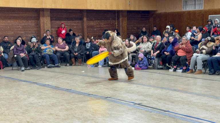 Hamlet in Nunavut celebrates being chosen as site of first Inuit-led ...