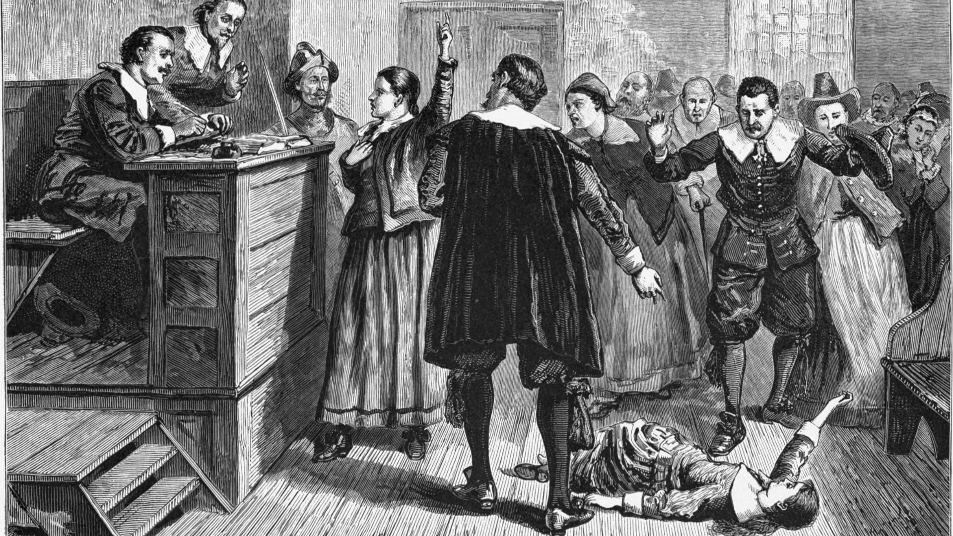 20 chilling cases of mass hysteria throughout history