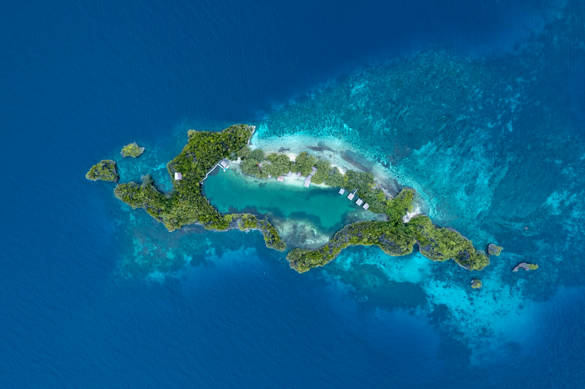 15 remote Pacific islands completely restricted