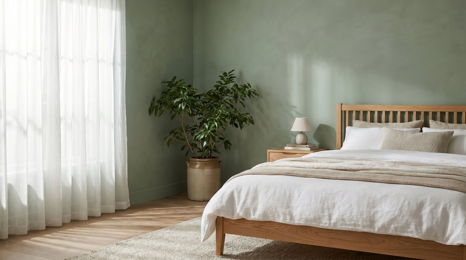 Designers embrace this easy earth tone update for 2026 bedroom refresh