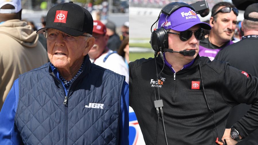 Court sets new trial date for JGR vs Chris Gabehart lawsuit