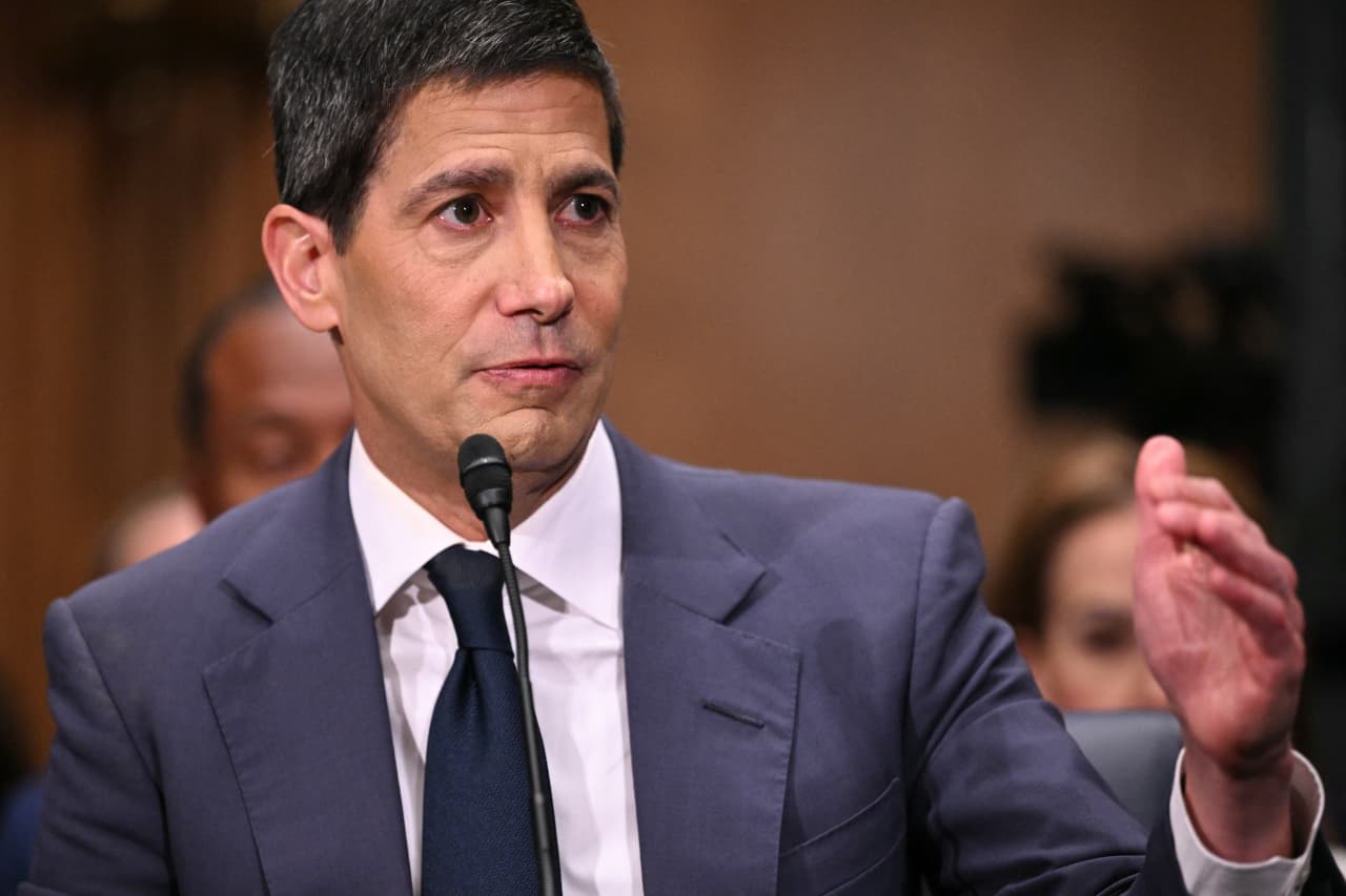 Senate Committee Vote to Advance Warsh Fed Chair Nomination Scheduled ...