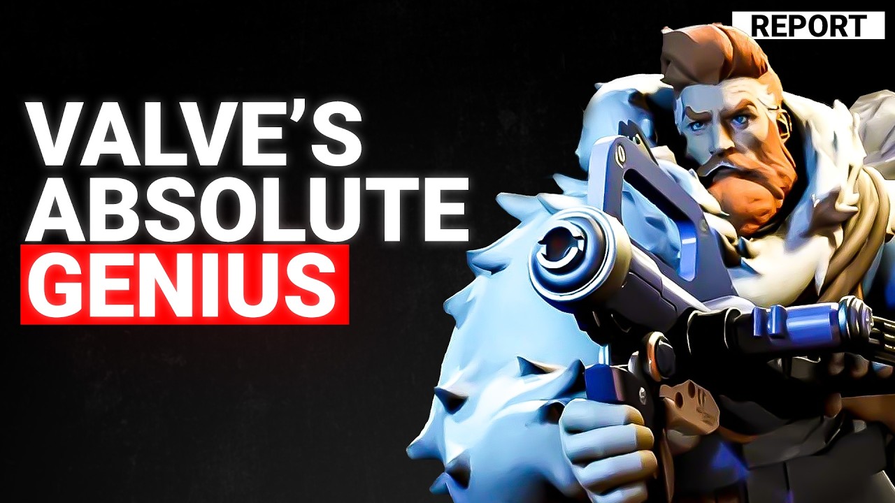 Valve's next game: everything we know about Deadlock