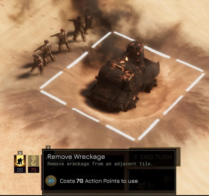 Menace's first major early access update jettisons its reviled ...