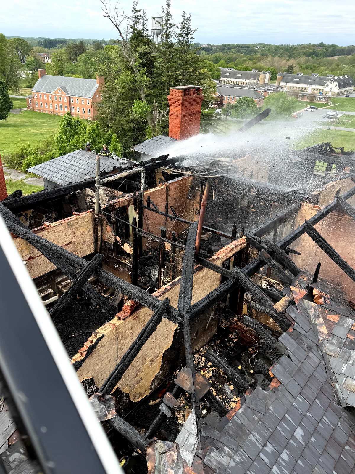 OSFM: Arson investigation underway at Springfield Hospital Center in ...