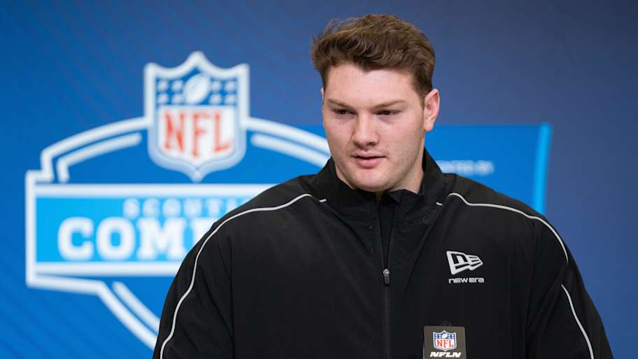 Cincinnati Bengals bolster offensive line, take center Connor Lew in ...