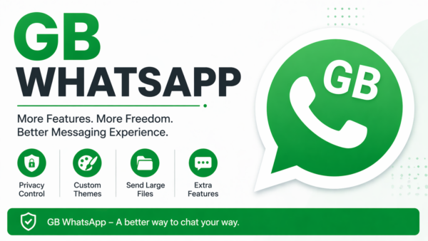 GB WhatsApp latest version 2026