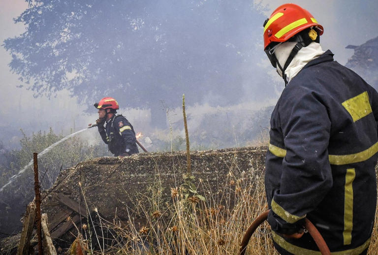 Καθαρισμός οικοπέδων και πυροπροστασία: Αλλαγές στις υποχρεώσεις των ...