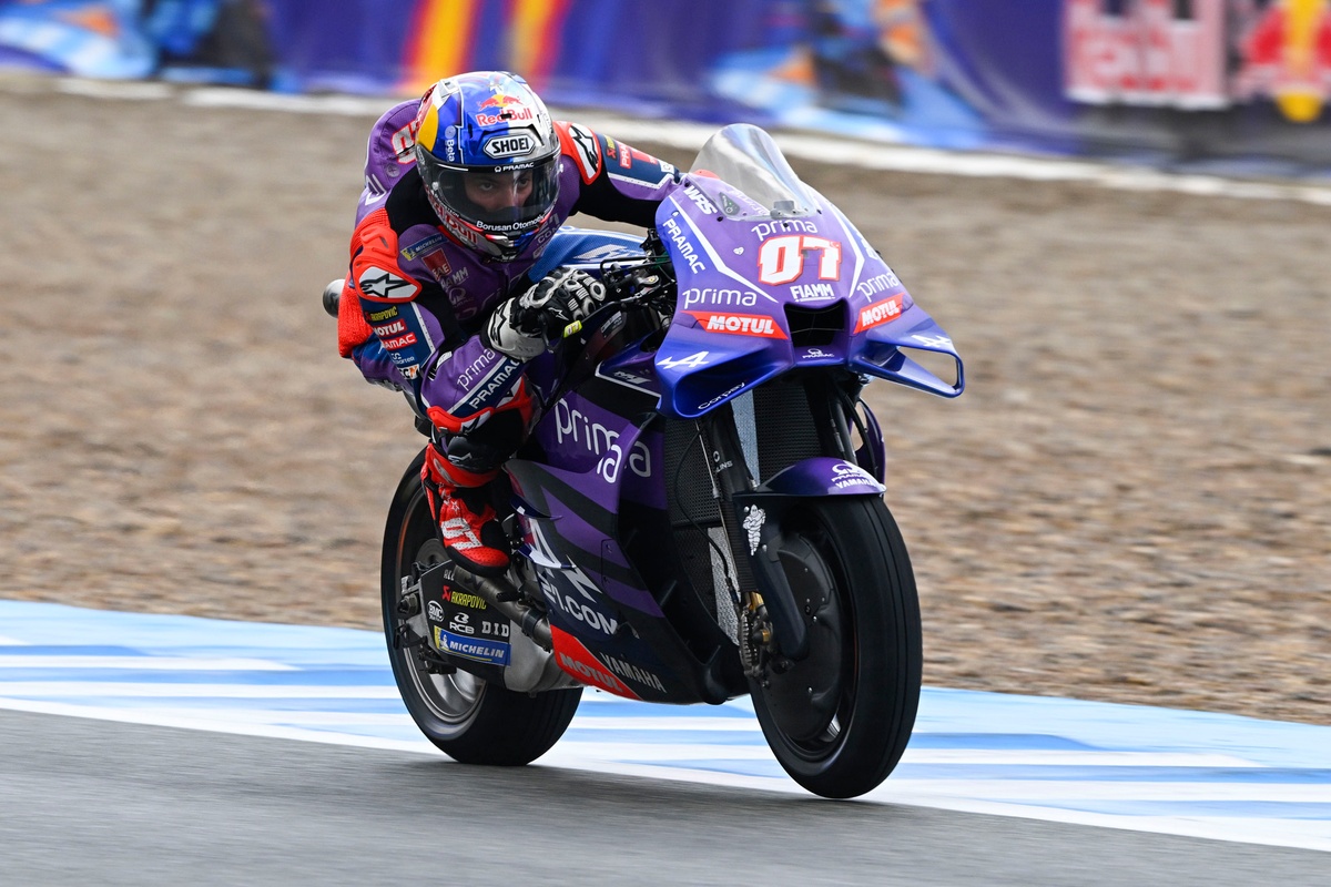 İspanya sprint yarışında Toprak’tan korkutan kaza