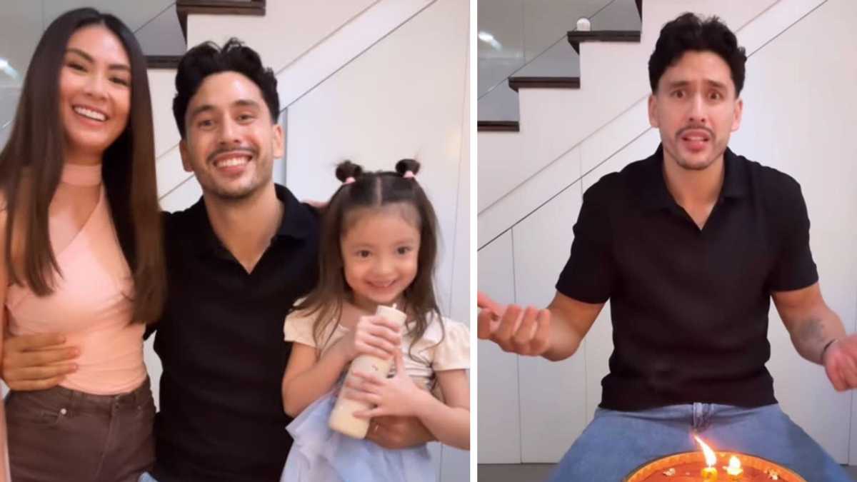 Sam Pinto, nagbahagi ng nakakaaliw na video at madamdaming birthday ...