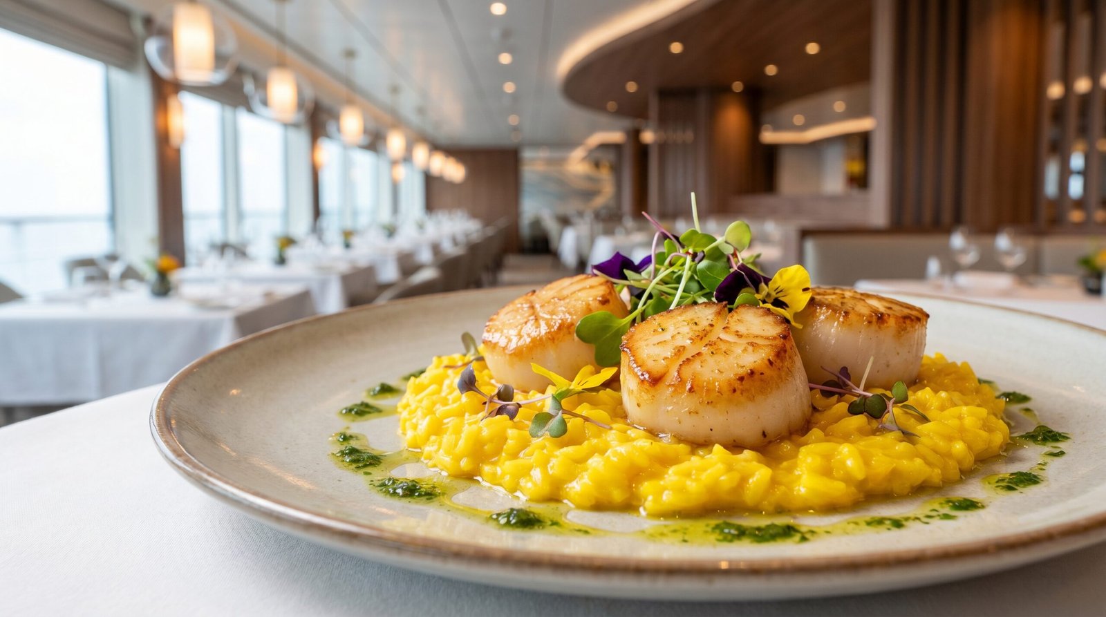 Fifty cruises later my top five food lover’s escapes