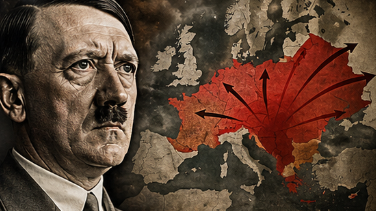 How close Nazi Germany came to winning World War II