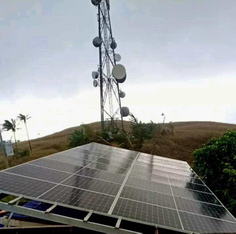 Bridging Philippines' connectivity gaps