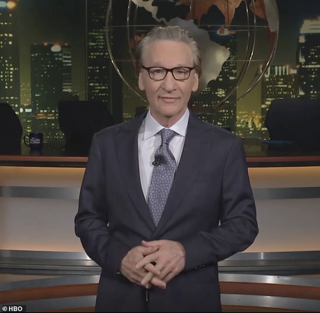 Bill Maher rips into Trump over 'Groundhog Day' Iran war and says he's ...